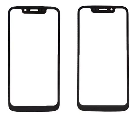 Vidrio Glass Compatible Para Motorola G7 Play Con Oca
