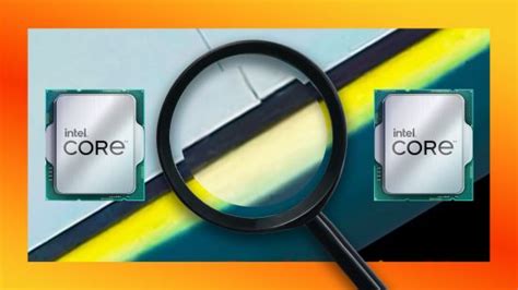 Get Your First Look At An Intel Arrow Lake Cpu In This Leaked Image