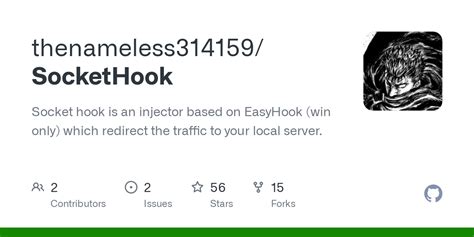 GitHub Thenameless314159 SocketHook Socket Hook Is An Injector Based On EasyHook Win Only