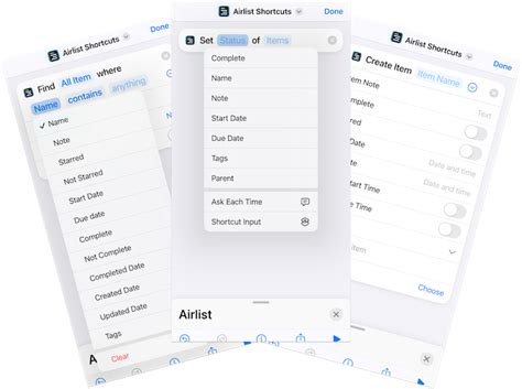 Airlist