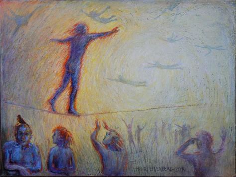 Funambule (Henri Eisenberg)