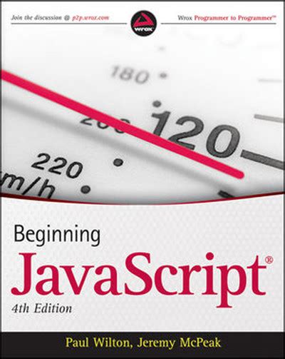 4 Common Mistakes Debugging And Error Handling Beginning Javascript® Fourth Edition Book