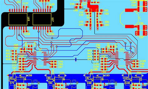 How To Connect Agnd And Dgnd In Multilayer Pcb