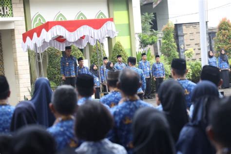 Wali Kota Minta OPD Prioritaskan Pembangunan Manusia ANTARA News