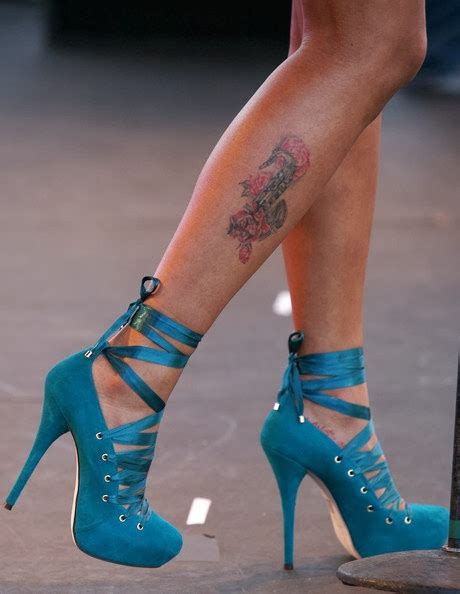 Ask Erena Tattoos And Heels