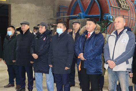 Өвөрхангай аймагт жилд нэг сая малын арьс шир боловсруулах үйлдвэр ашиглалтад орлоо