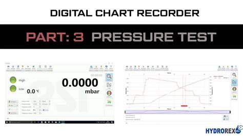 Digital Chart Recorder Pcr Hydrorex Youtube