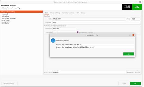 Db Ddl Does Not Work Depending On Db Jdbc Version Issue