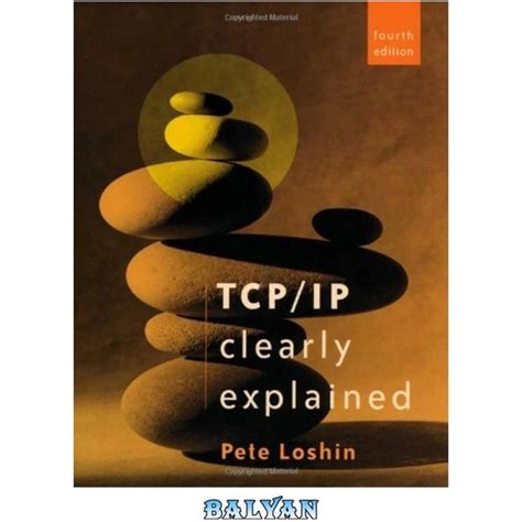 خرید و قیمت دانلود کتاب Tcpip Clearly Explained ترب