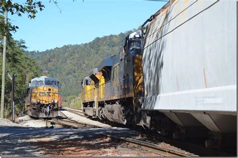 Csxths Rail Fanning Csx Shelby Big Sandy Sd And Ek Sd Late
