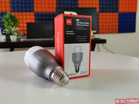 Xiaomi Mi LED Smart Bulb Review The One Your Bedroom Deserves