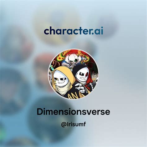 Chat With Dimensionsverse Characterai Ai Chat Reimaginedyour
