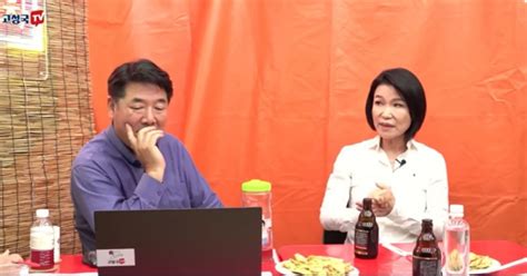 보수 여전사 이진숙 가짜 좌파들이 대한민국 이끌어…전사 필요하다