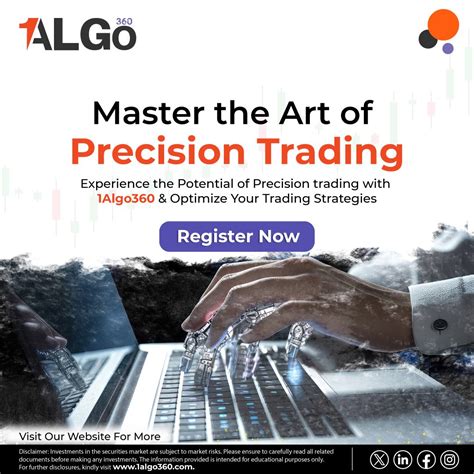 1 algo 360 on linkedin precisiontrading algotrading