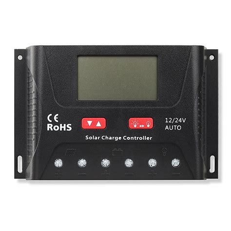 ASE Energy SR HP Solar Charge Controller Datasheet ENF Charge Controller