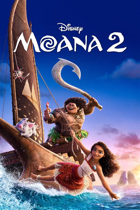 Moana 2 Cinemaone