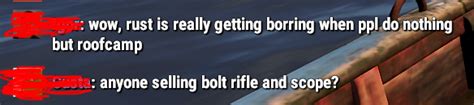 Rust In A Nutshell R Playrust Rust In A Nutshell R Playrust