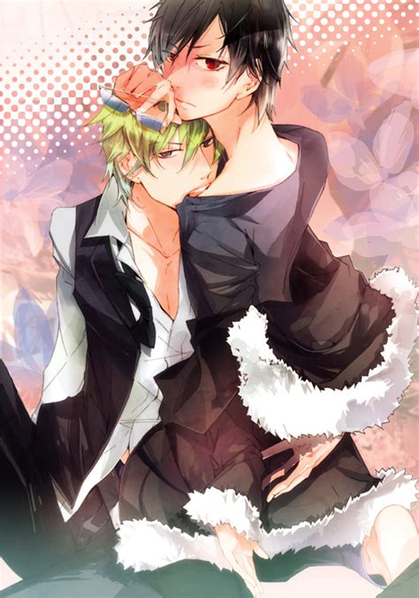DURARARA Mobile Wallpaper By Pixiv Id Zerochan Anime Image Board