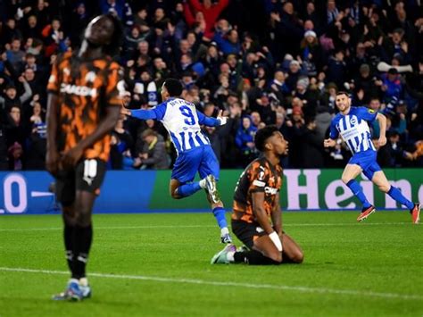 Ligue Europa Marseille s incline à Brighton 1 0 et devra passer par