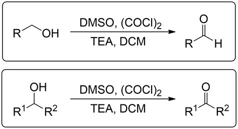 Oxidation Reactions Reaction Repo