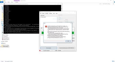I Am Getting This Error While Trying To Dump The Kernel From My Snes
