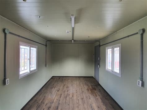 불연재 판낼 시공 및 전기 노출 스틸배관 컨테이너공법 특수시공 서진컨테이너