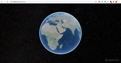 【vue cesium】在vue上使用cesium开发三维地图（四）地图加载这是我参与11月更文挑战的第7天，活动详情查 掘金