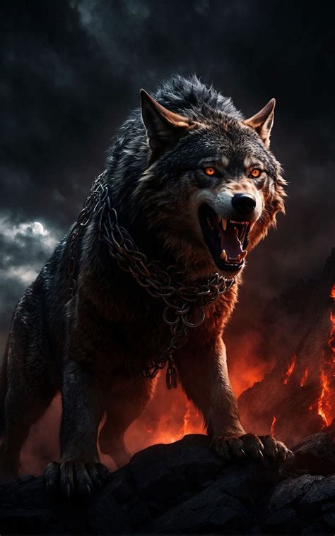 Shubham Gaikwad On Linkedin Direwolf Ai Artchallenge Aiart