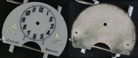 Cadrant De Montres De Poches Ebdomas Kaufen Auf Ricardo