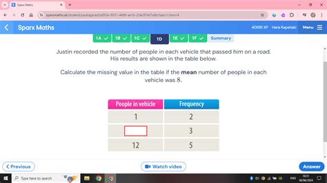 Sparx Maths Sparxmathsuk Student Package StudyX