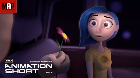 Cgi 3d Animated Short Film Extinguished Cute Romantic Comedy By