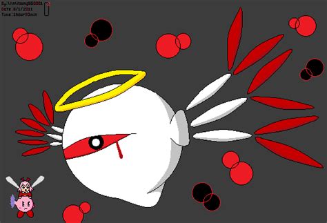 Zero Two Vs Kirby And Ribbon By Winwoungsg0001 On Newgrounds