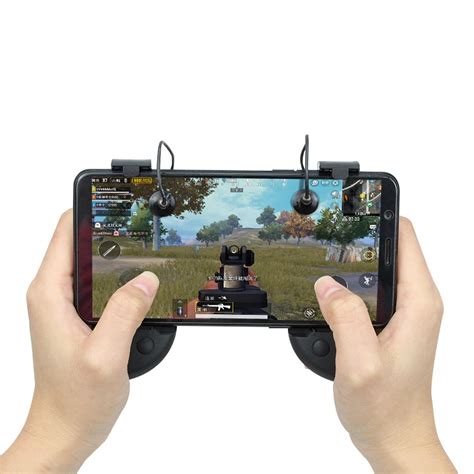 Buy Pubg Mobile Game Controller Trigger Aim Button