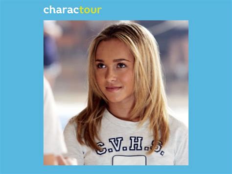 Claire Bennet From Heroes Charactour