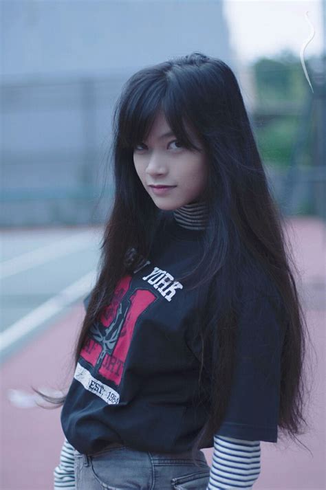 Rani Ang A Model From Indonesia Model Management