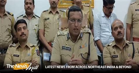Maharashtra Raigad Police Recovers Drugs Worth Rs 325 Crore 3 Held