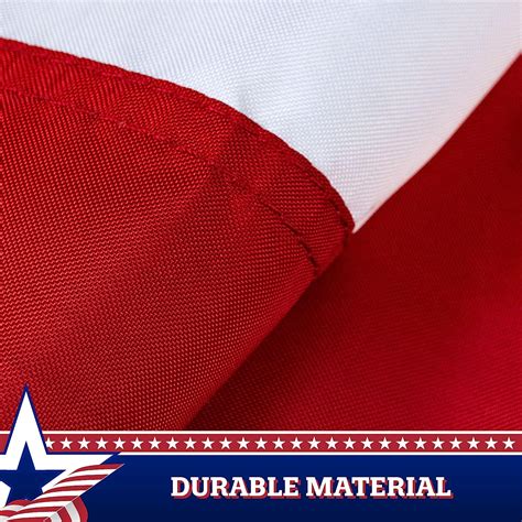 Buy G128 2 Pack Usa Pleated Fan Flag 3x6 Feet American Usa Bunting