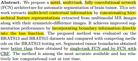 论文翻译 Lstm Multi Modal Unet For Brain Tumor Segmentation 程序员大本营