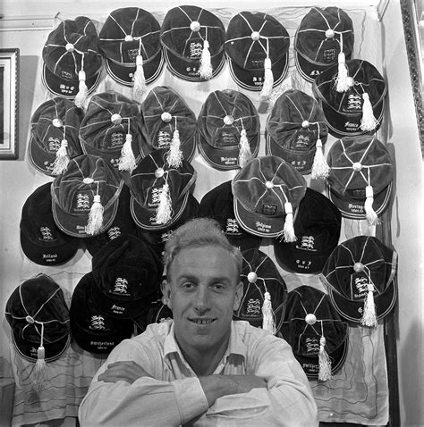 Billy Wright Cbe 100 Years Since The Birth Of A Legend Features