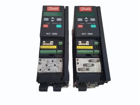 Danfoss Vlt 2800 Vfd At ₹ 10000 Danfoss Drives In Coimbatore Id 20988137973