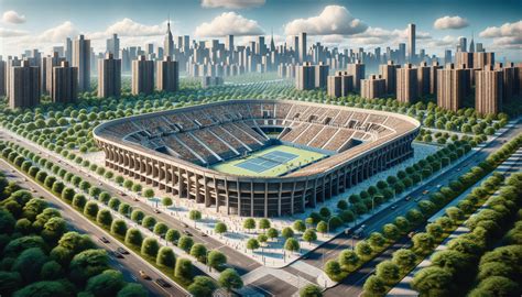 Find Shaded Seats At Louis Armstrong Stadium In Queens Ny Usa Shaded