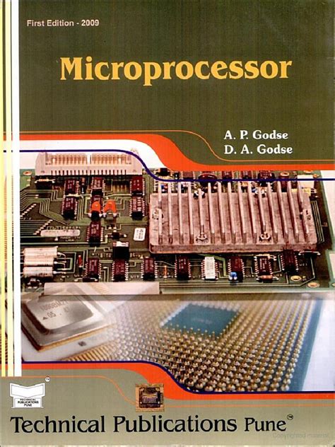 Microprocessor By A P Godse D A Godse Pdf Pdf