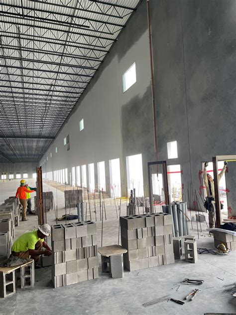 CMU Block David Masonry Concrete LLC