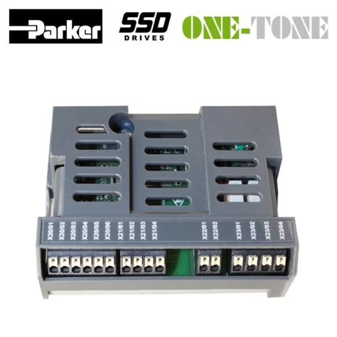 6055 Ei00 00 Parker Ssd Ac690 Dc590p Modbus Rs485 Communication Interface Card Module 6055