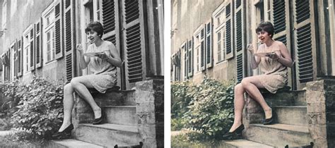 DeOldify Image Colorization