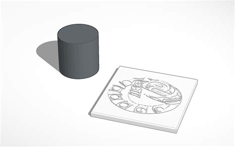 3d Design Salmon Tinkercad