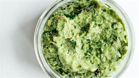 Gressløk Pesto Nrk Mat Oppskrifter Og Inspirasjon