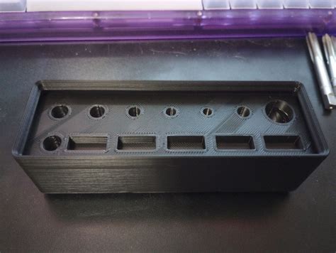 Gridfinity Cheap Tap And Die Set Holder By Purpleavenger Download Free Stl Model Gridfinity Cheap Tap And Die Set Holder By Purpleavenger Download Free Stl Model