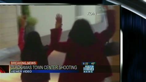 3 Dead In Oregon Mall Shooting Cnn