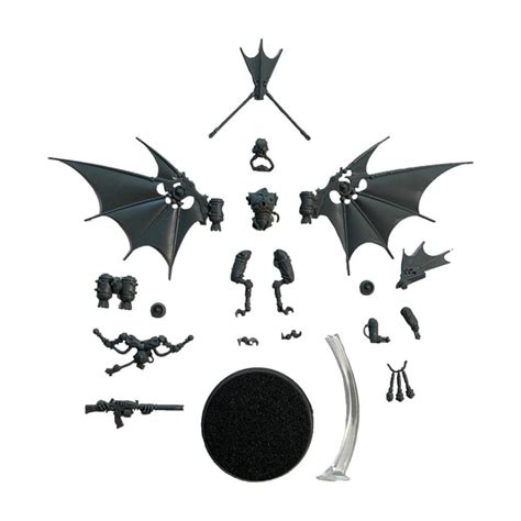 Pteraxii Skystalkers Single Figure Miniwar Bits